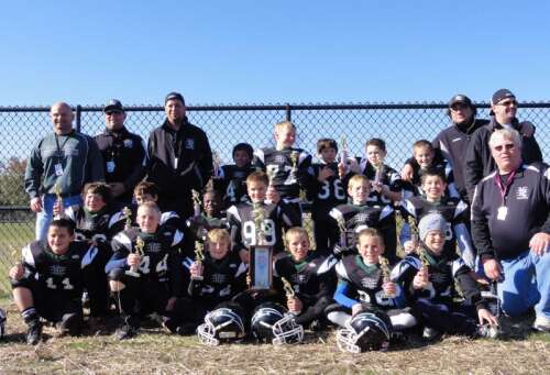 Tri-City Chargers head to Florida in search of another trophy