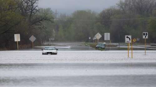 Potential for more flooding in Lake, Cook counties hinges on rainy forecast