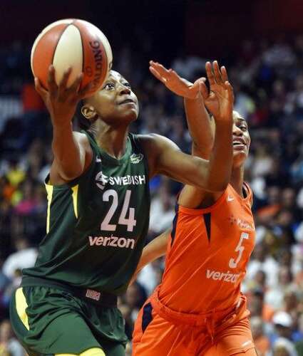 WNBA heads to All-Star break after strong start to season