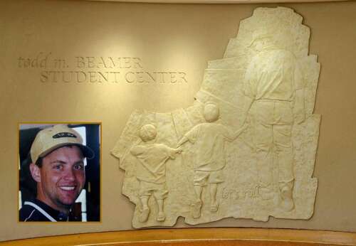 'Let's roll': Todd Beamer's father on the valiant fight for Flight 93