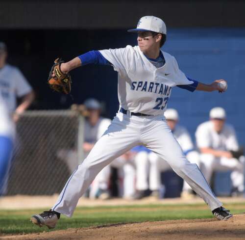 Baseball: St. Francis falls to Mt. Carmel