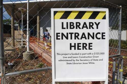 Wauconda library $4.9 million budget includes funding for renovations