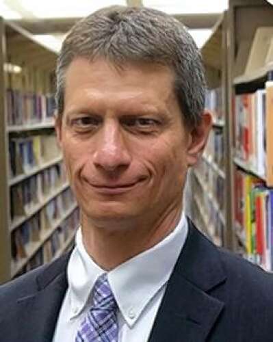 Jason Brandt: 2021 candidate for Helen Plum Library board