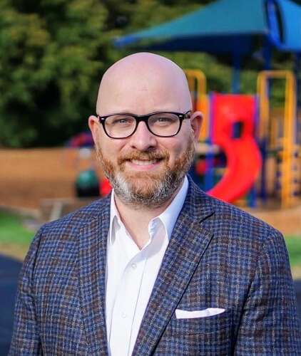 Evan Williamson: 2021 candidate for Libertyville District 70 board