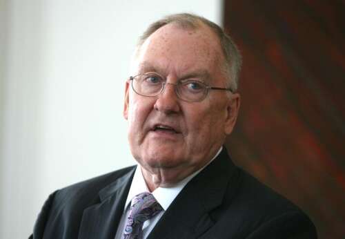 Images: Gov. "Big Jim" Thompson's career, connections