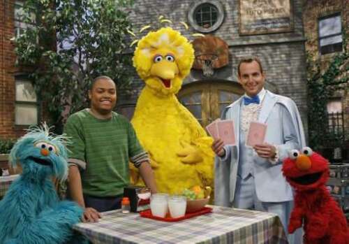 'Sesame Street' still educating kids after four influential decades