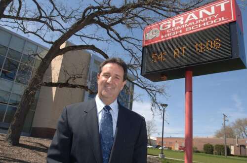 Grant superintendent retiring after 17 years