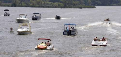 Chain O' Lakes boating season to start with 2 new laws in effect