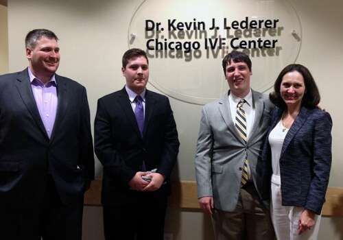 Kevin J. Lederer Center for IVF Honors Memory and Work of Beloved Physician
