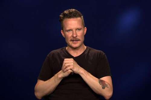 Will Chase back on Broadway in a role he helped create