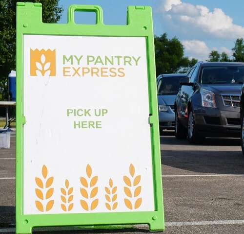 Northern Illinois Food Bank's My Pantry Express program top finalist in ...