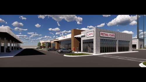 Lombard discusses new library, former seminary site redevelopment