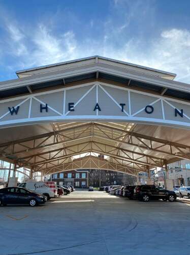 Wheaton French Market to spring up for the season
