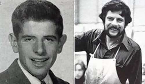 Ross Shellenberger, as student and teacher left his mark