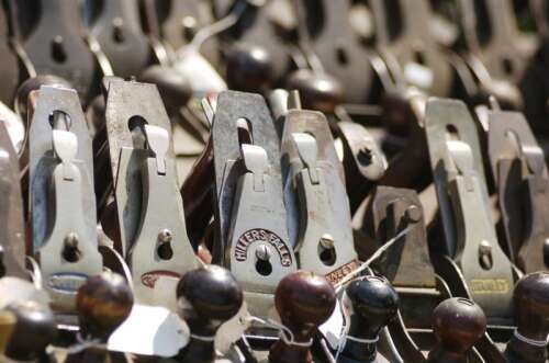 23rd annual Antique Tool Show and Sale returns to Garfield Farm