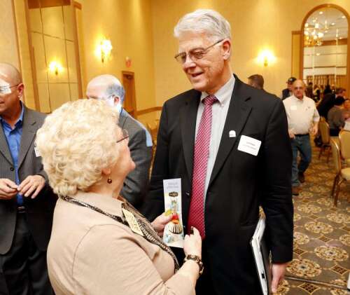 Mayor Len Prejna touts Rolling Meadows business initiatives