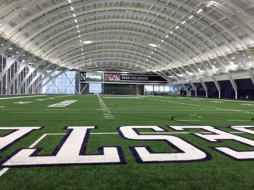 New era begins at NU as massive athletic complex opens