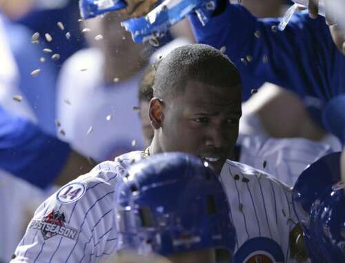 Chicago Cubs' 6 homers beat St. Louis Cardinals 8-6