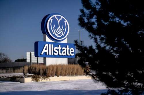 Amid sale of longtime campus near Northbrook, Allstate buys Loop ...