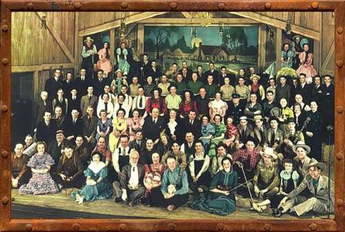 See 'Hayloft Gang' documentary at Elgin museum