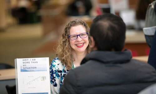 College of DuPage Human Library Project sheds light on differences