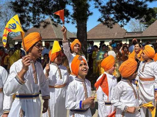 Aurora area Sikhs celebrate Holy Day of Vaisakhi