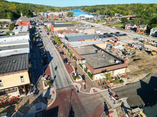 Village seeks proposals for redevelopment of former Algonquin State ...