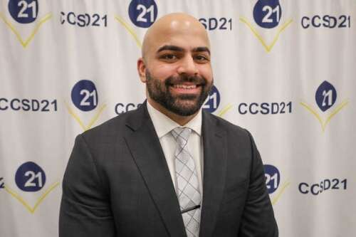 CCSD21, 59 name Danny Malik as first director of school safety and security