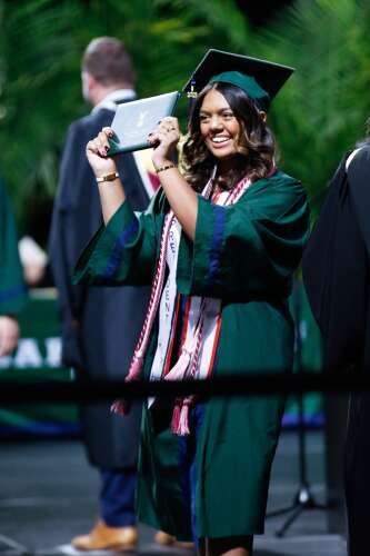 Photo Gallery: Elgin area School District U-46 high school graduations