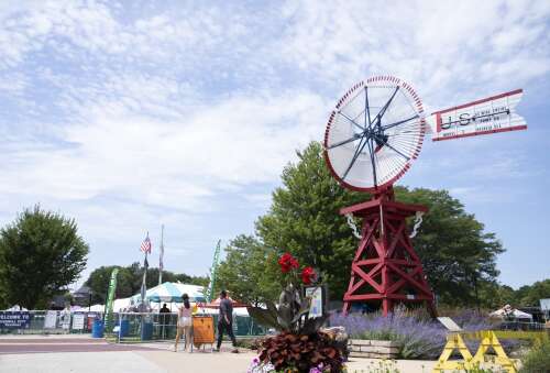 A winning time at Batavia’s Windmill City Festival