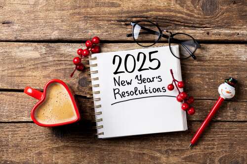Grief & healing: Making resolutions