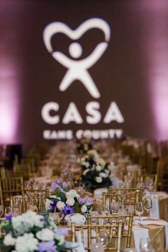 CASA Kane County to host 30th annual Children’s Champion gala