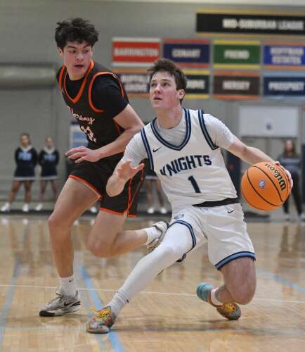Boys basketball: Hersey’s late run beats Prospect, gives Widlowski ...