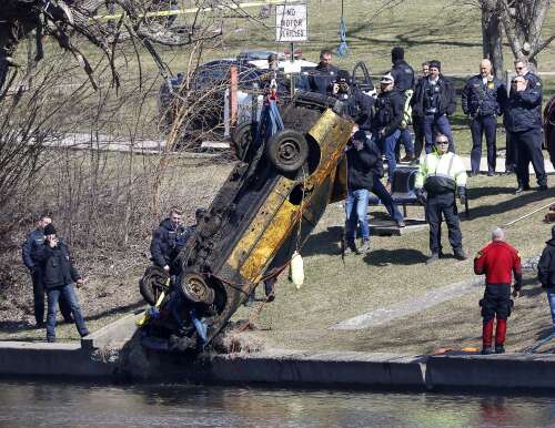 Lingering questions: Why wasn’t river searched years ago for missing ...