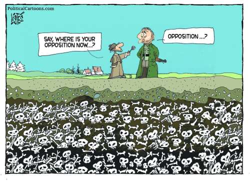 Today’s editorial cartoon