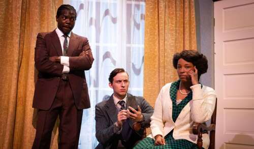 College Theater brings murder and intrigue to COD with Agatha Christie ...