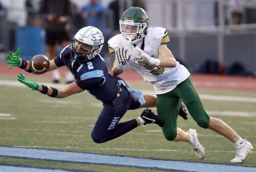 High school scores for Aug. 30