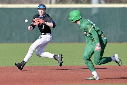 Baseball: St. Charles North stays composed, holds off Providence ...
