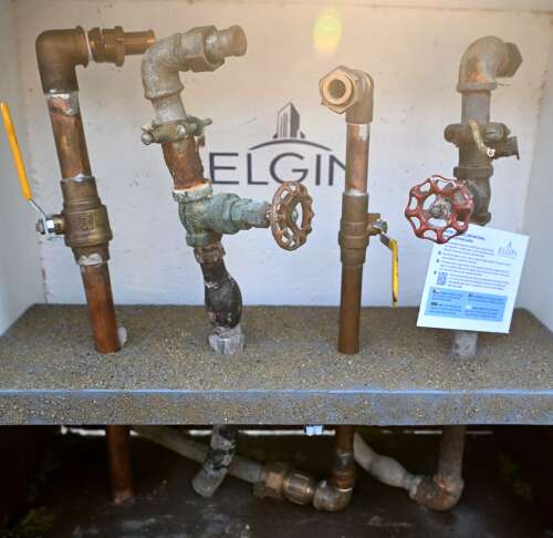 Elgin again issues alert after drinking water samples exceed allowable ...