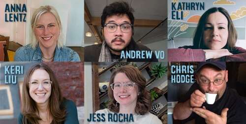 Side Street Studio Arts presents the seventh annual Winter Mini Fringe