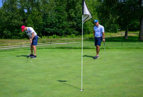 The Edward Foundation is hitting the greens to ensure community access ...