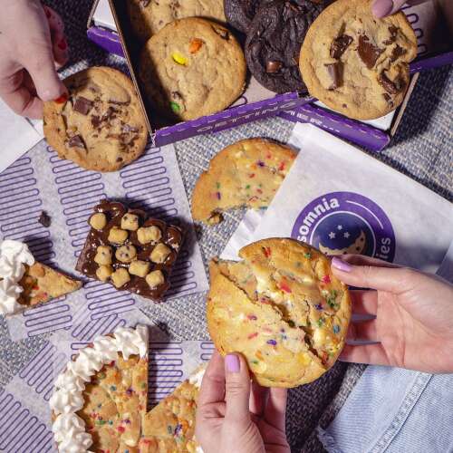 Cookie shop catering to your late-night sweet tooth coming to ...