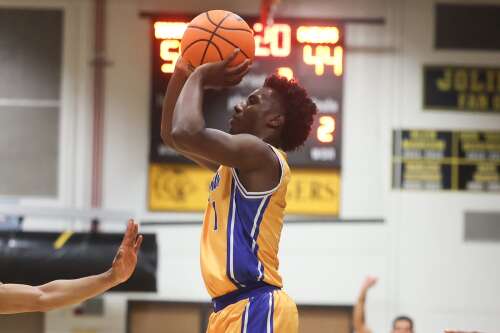 Boys basketball: Davis scores 38 in Warren’s loss to Joliet West
