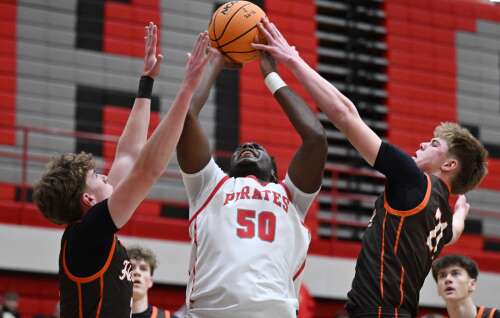 High school scores for Jan. 22