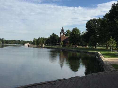 A ‘Wild Mile’ in St. Charles? River Corridor Foundation floating a new ...