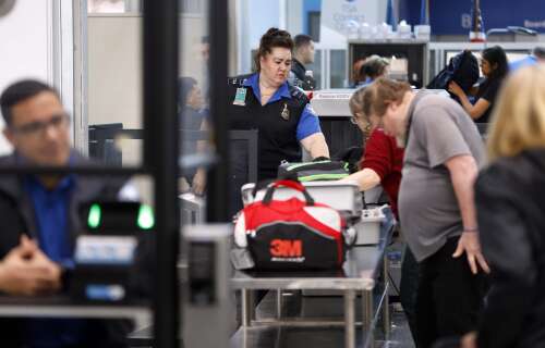 TSA highlights top carry-on bloopers at airports — 6,000 guns seized in ...