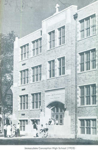 Immaculate Conception High School celebrates 75 years