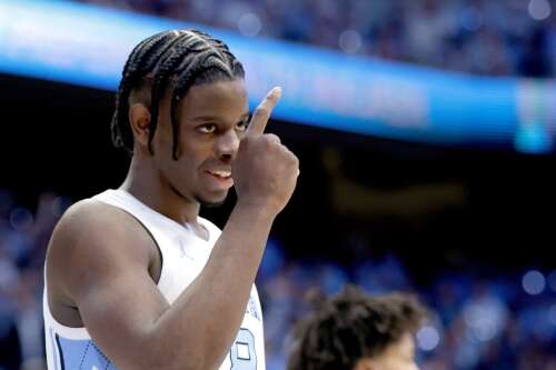 Bulls select UNC’s Wilson with No. 4 overall pick