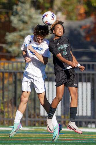 Boys soccer: Harris’ goal in final minute gives Glenbard West regional ...
