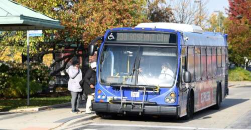 Pace seeks public input on changes to Vanpool and On Demand service